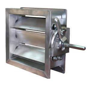 Volume Control Dampers (VCD) – DVAC Co (W.L.L.)