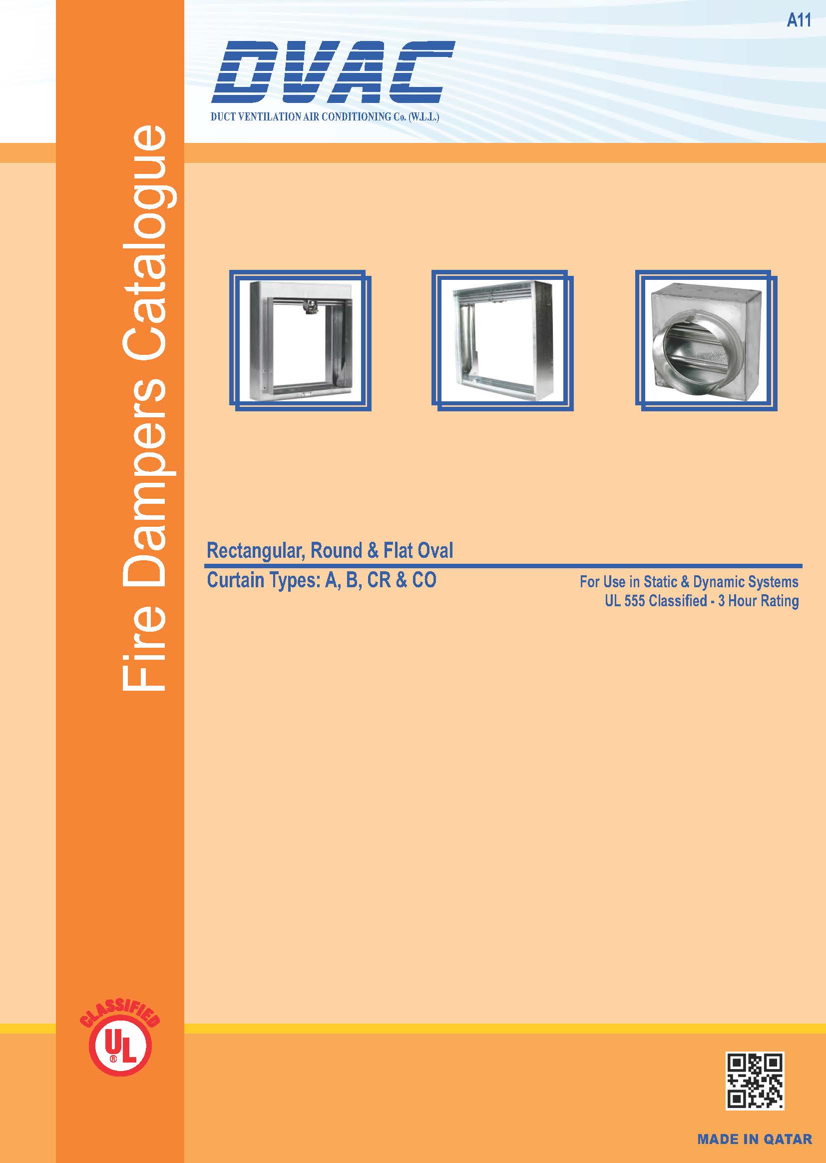 Our Catalogues – DVAC Co (W.L.L.)