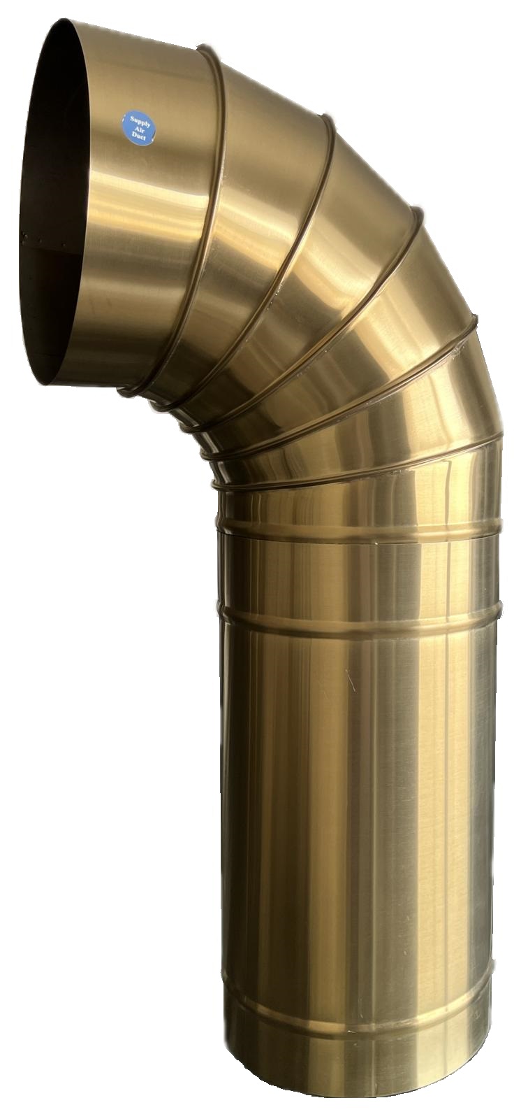 Spiral Circular Ducts – DVAC Co (W.L.L.)